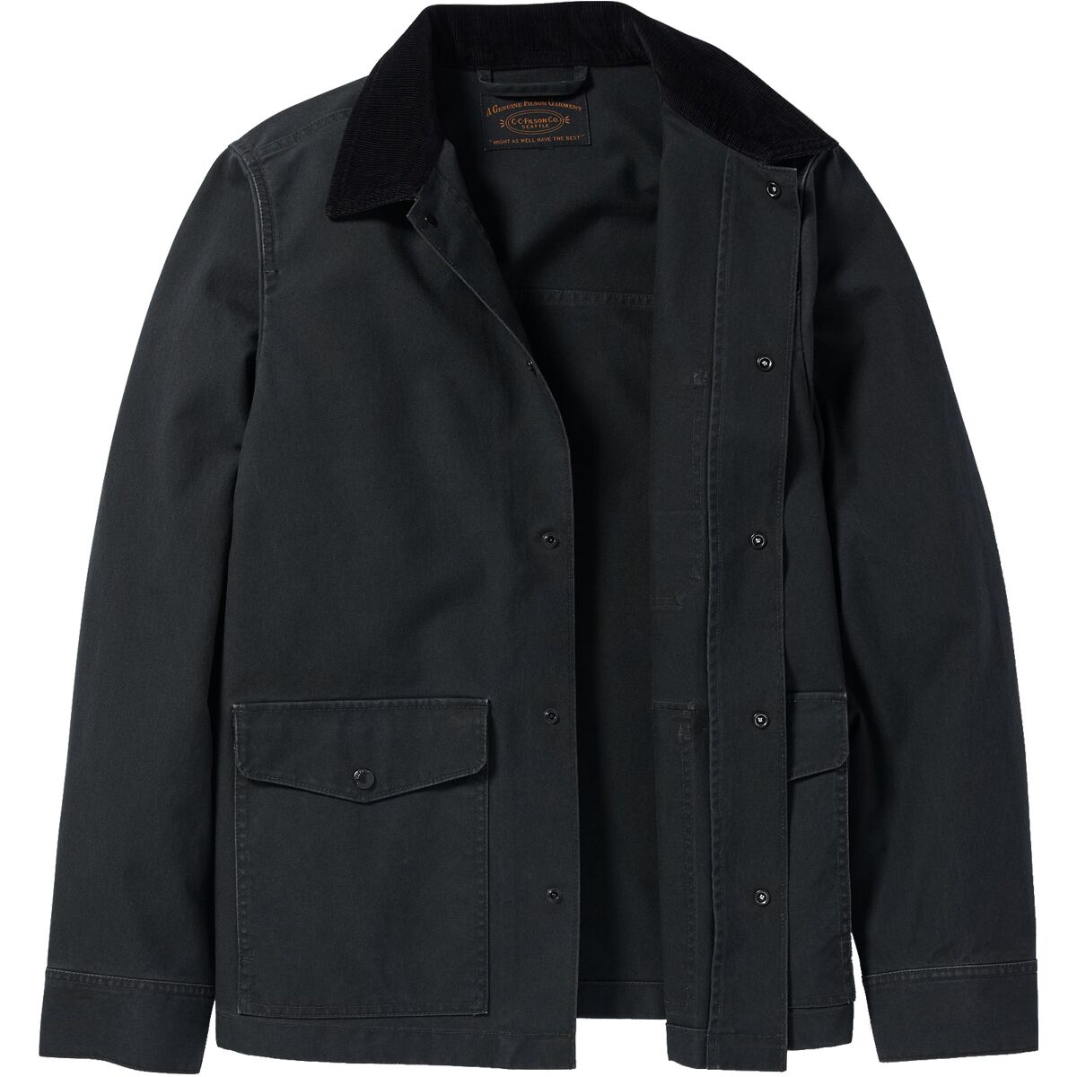Filson Dry Tin Ranch Jacket - Men's - Clothing