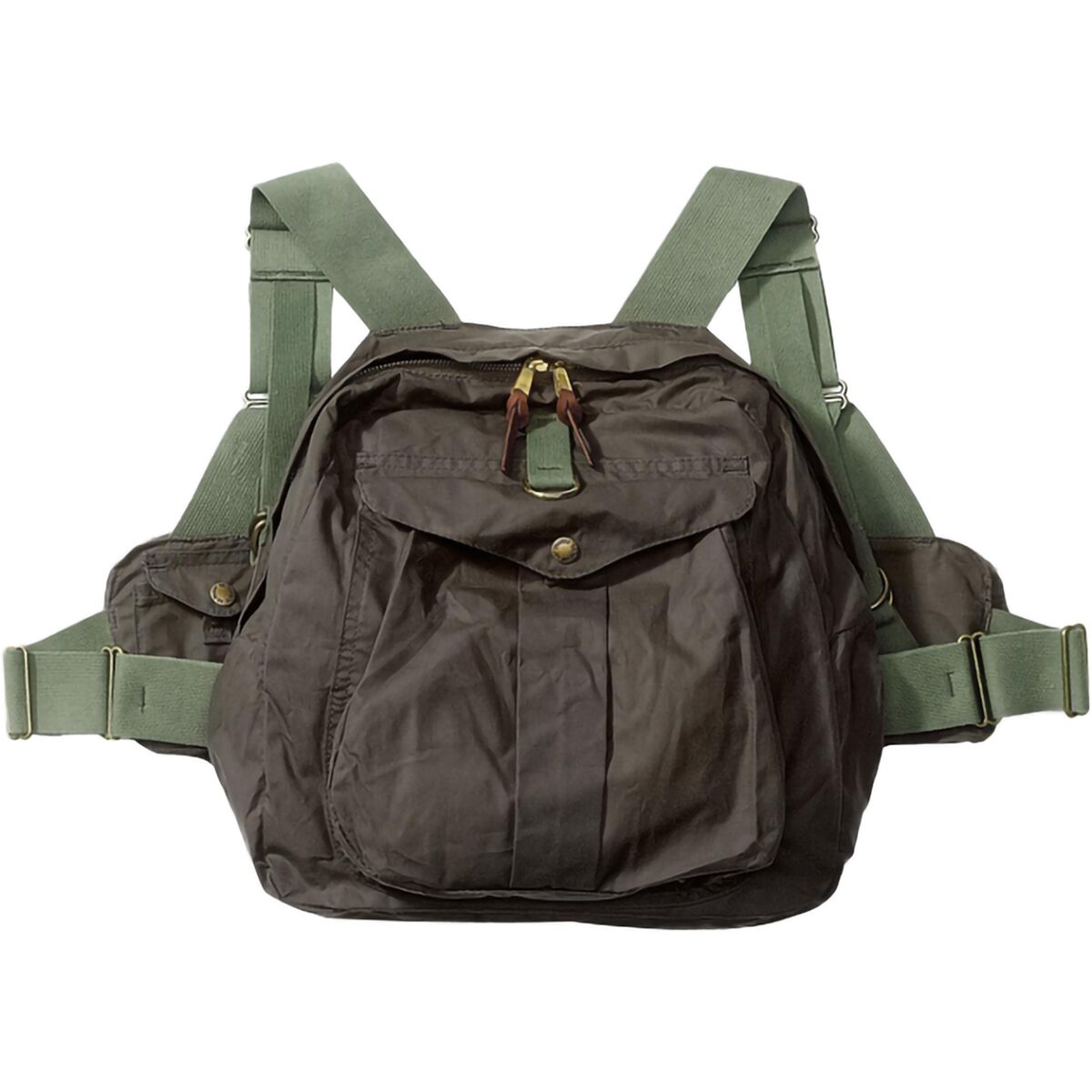 Filson Foul Weather Fly Fishing Vest - Men's - Clothing