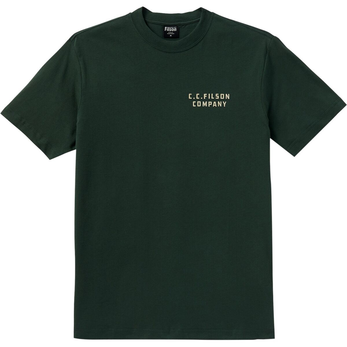 Filson Ranger Graphic Fast Track T-Shirt - Men's | Backcountry.com