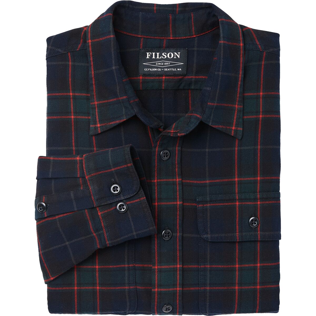 Filson Scout Shirt - Men's - Clothing