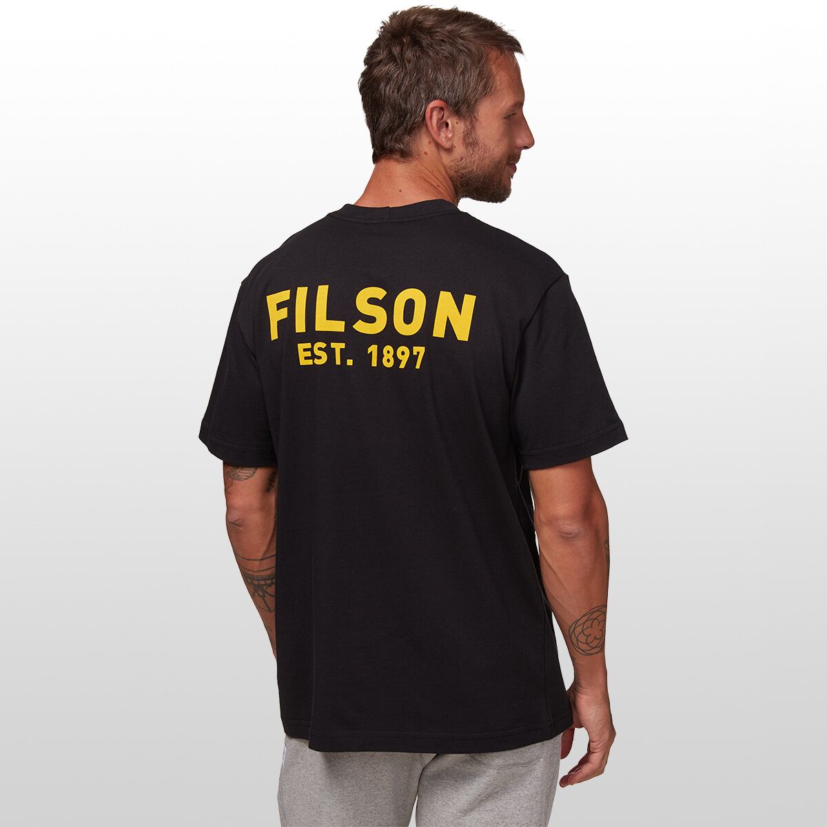 Filson Popeye Short-Sleeve T-Shirt - Men's - Clothing
