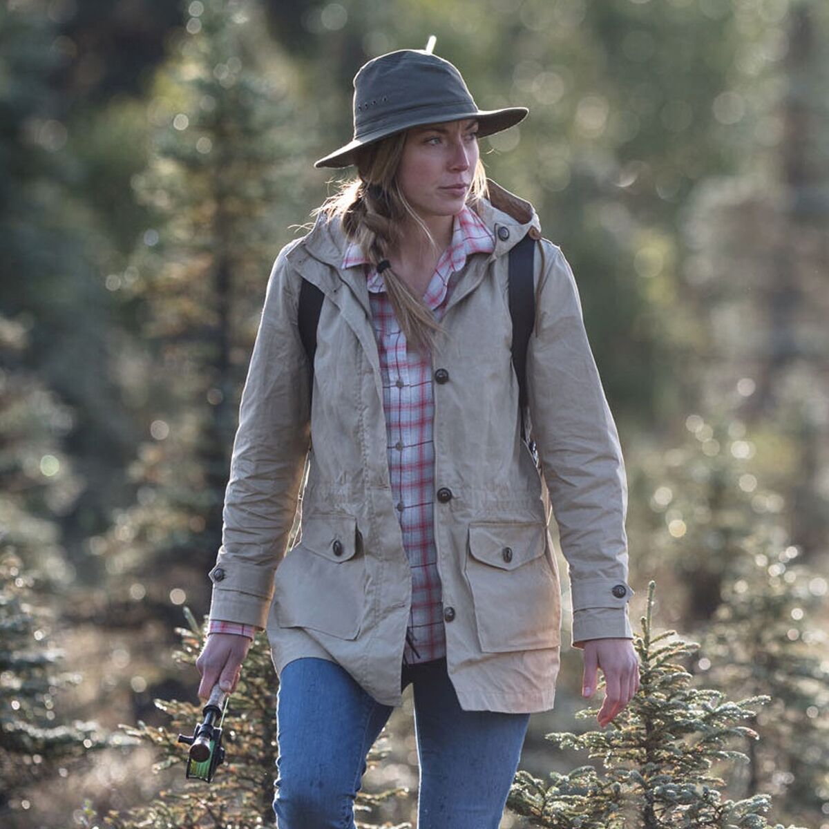Filson Summer Packer Hat - Men's - Accessories