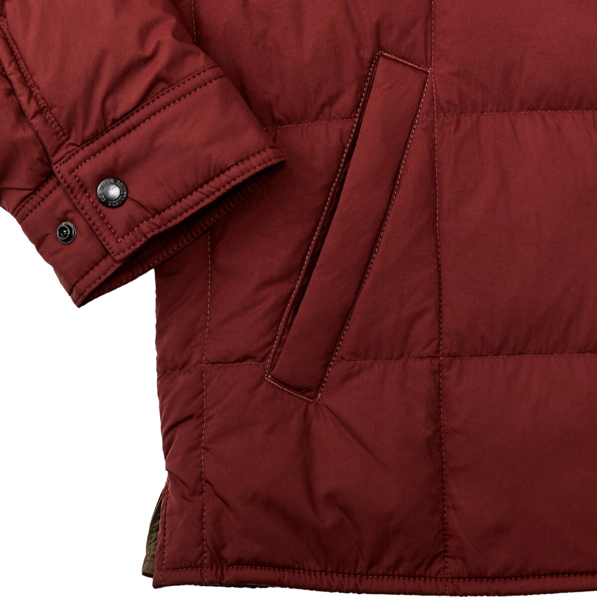 Filson Lightweight Down Jac-Shirt - Men's - Clothing