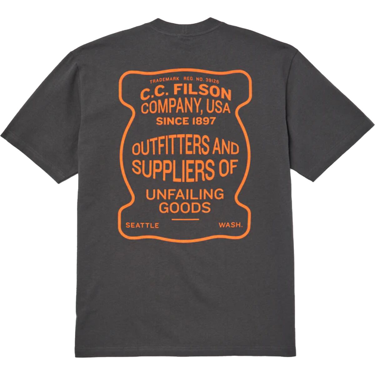 Filson Pioneer Short-Sleeve Graphic T-Shirt - Men's - Clothing