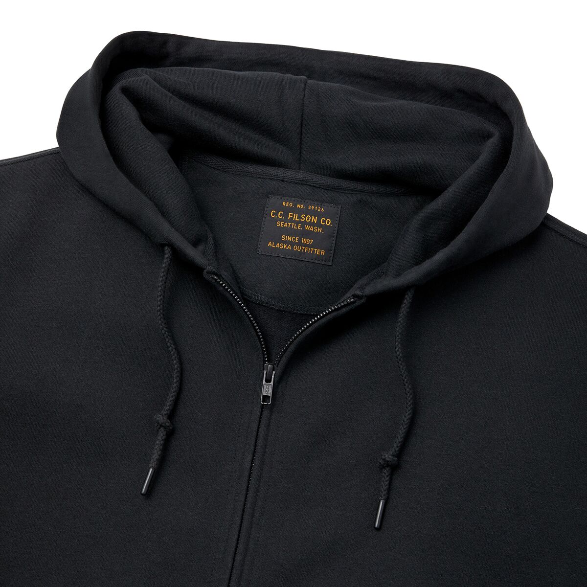 Filson Prospector Graphic Full-Zip Hoodie - Men's - Clothing