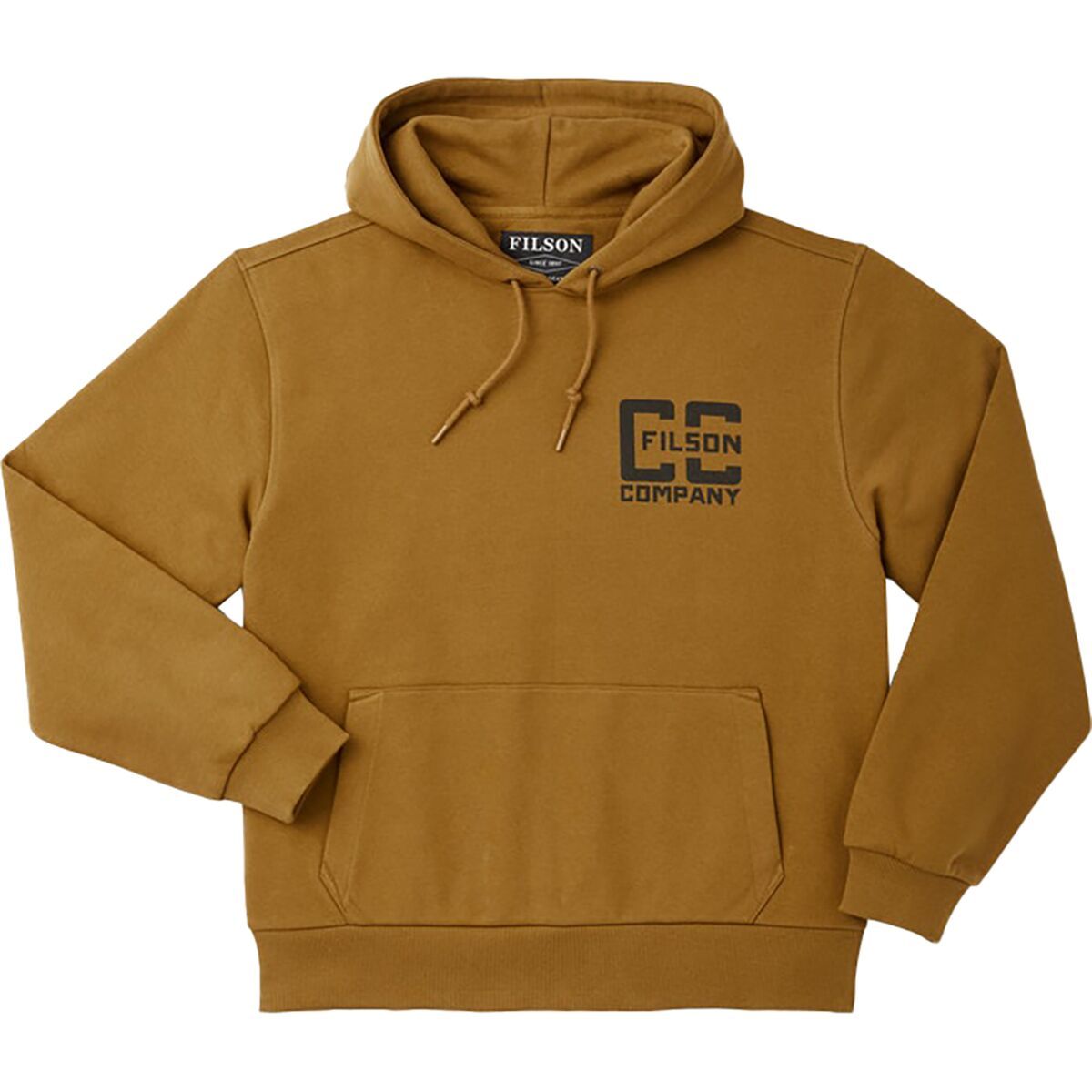 Filson Prospector Graphic Hoodie - Men's - Clothing