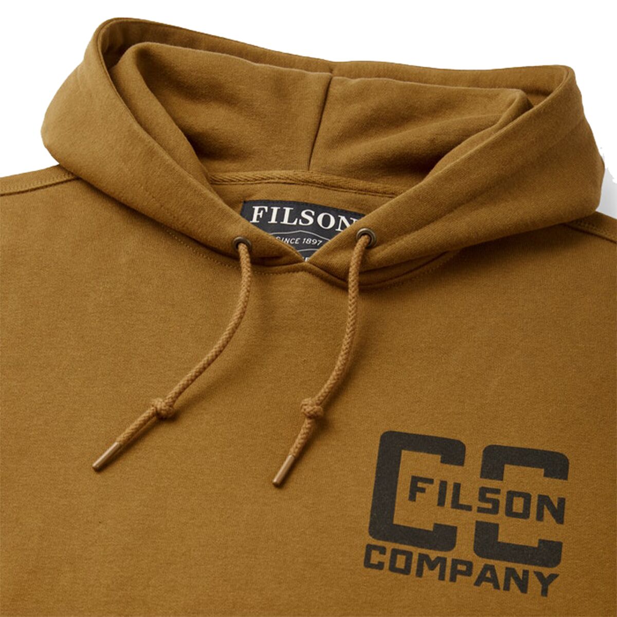 Filson Prospector Graphic Hoodie - Men's - Clothing