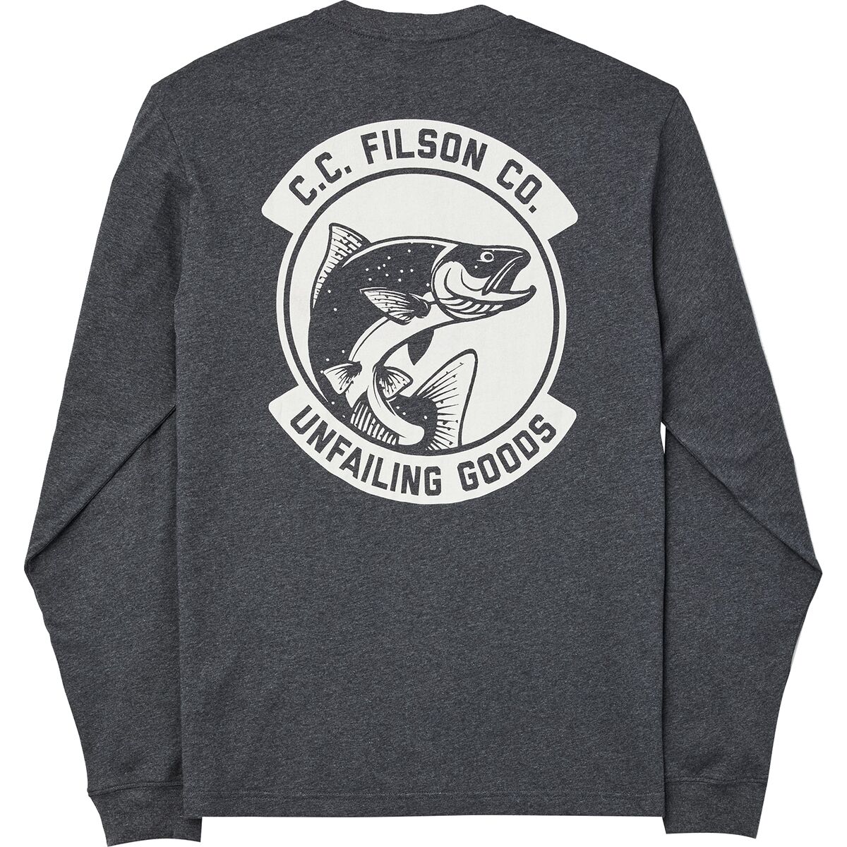 Filson Ranger Long-Sleeve Graphic T-Shirt - Men's - Clothing
