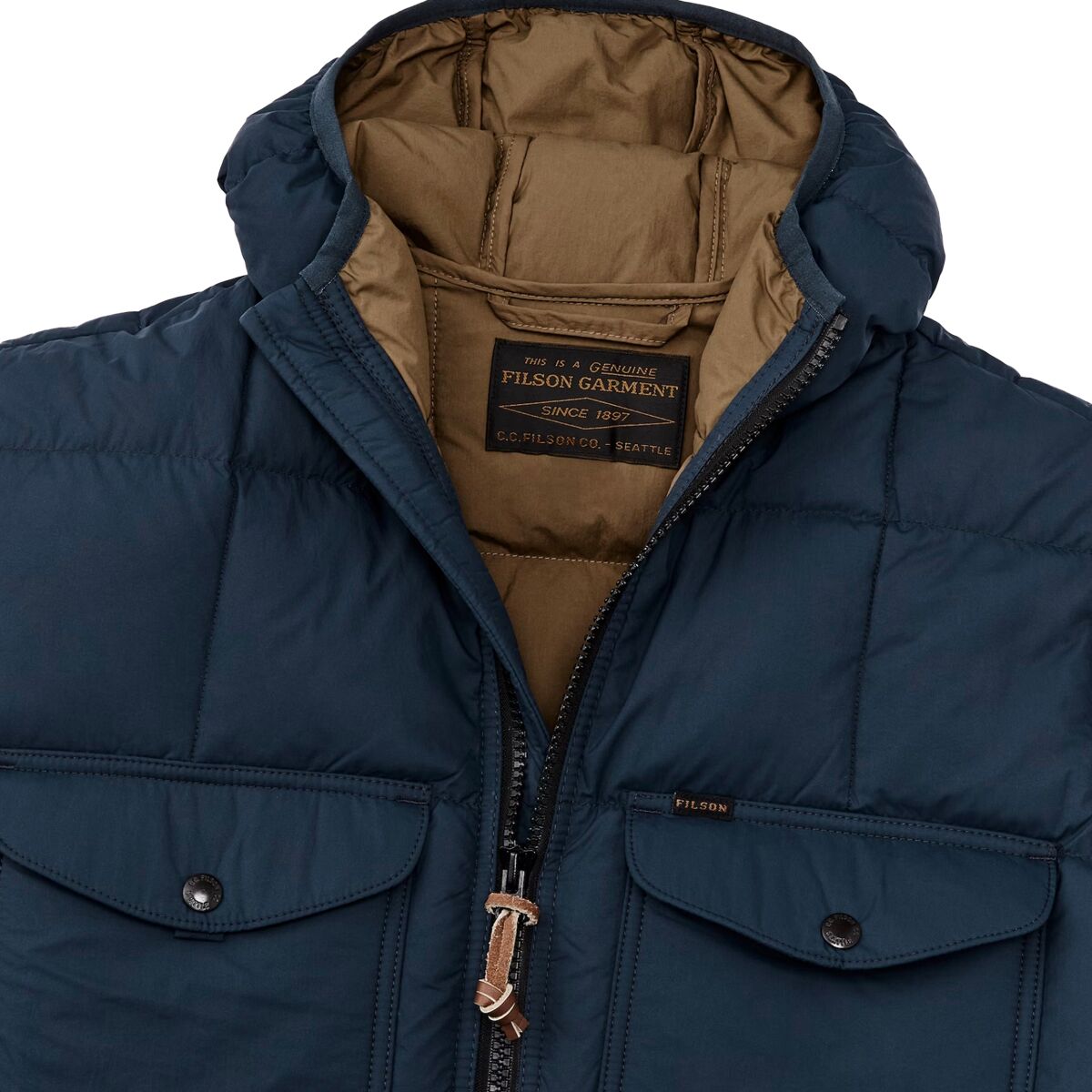 Filson Pateros Down Jacket - Men's - Clothing