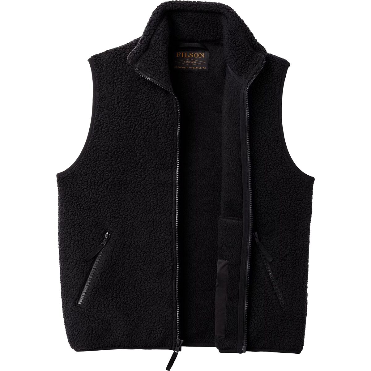 Filson Sherpa Fleece Vest - Men's - Clothing