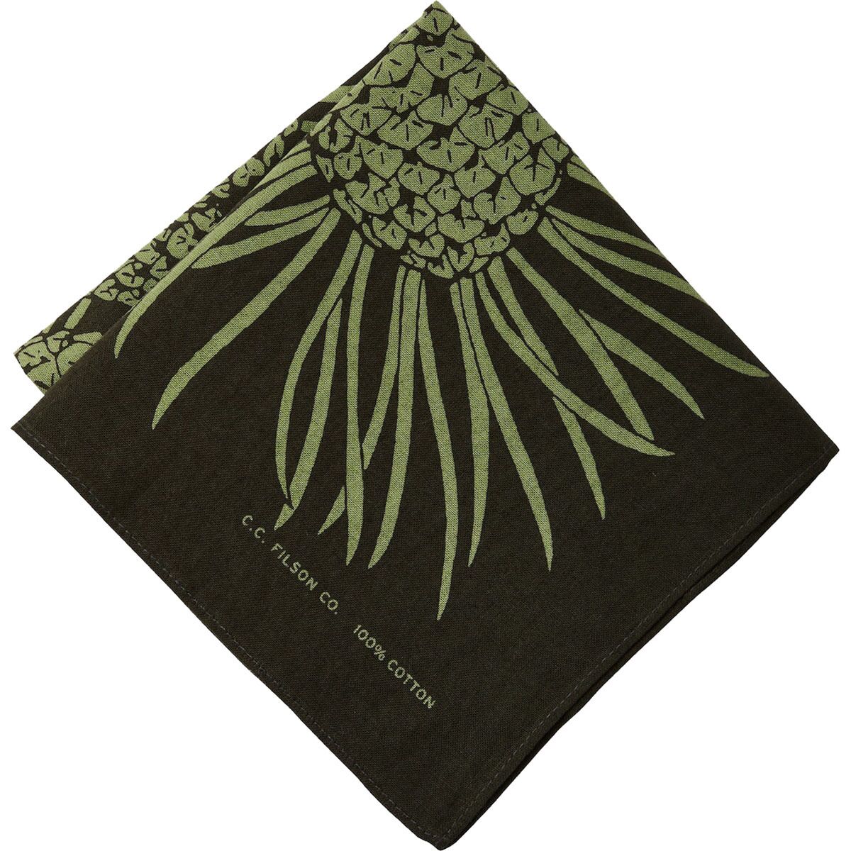 Filson Conifer Bandana - Accessories