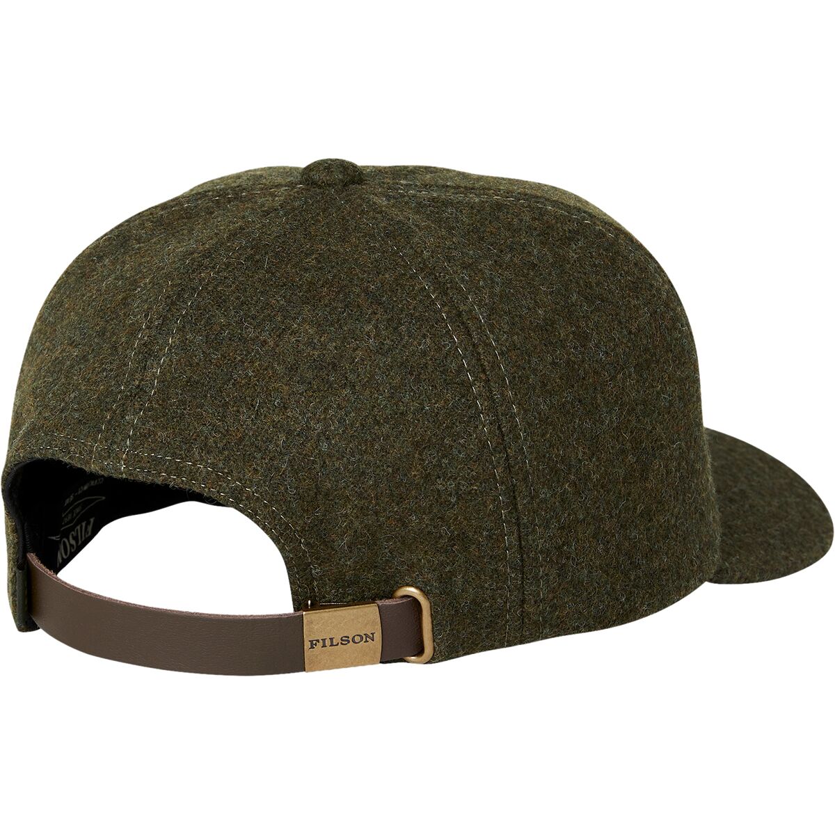 Filson Mackinaw Wool Forester Cap - Accessories