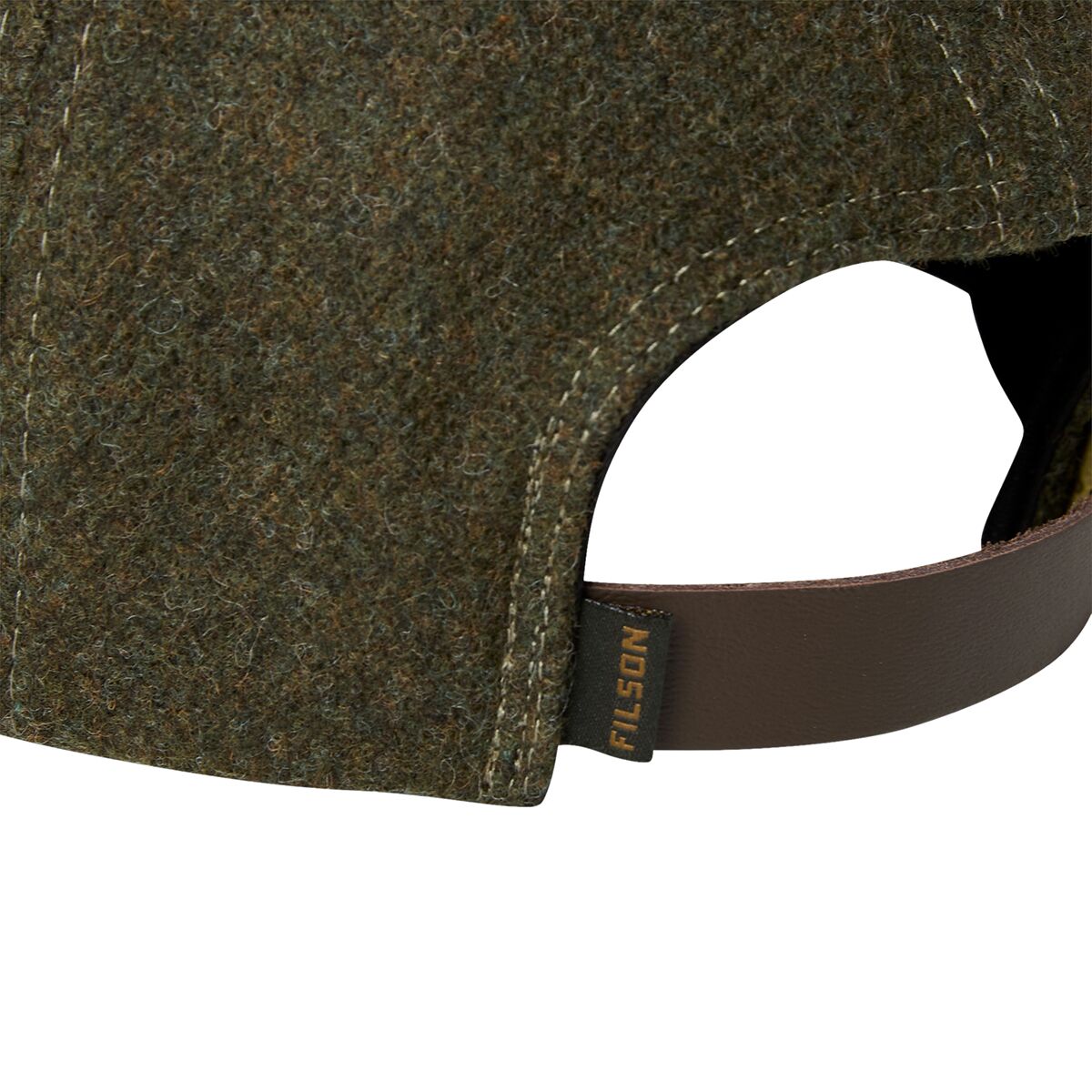 Filson Mackinaw Wool Forester Cap - Accessories
