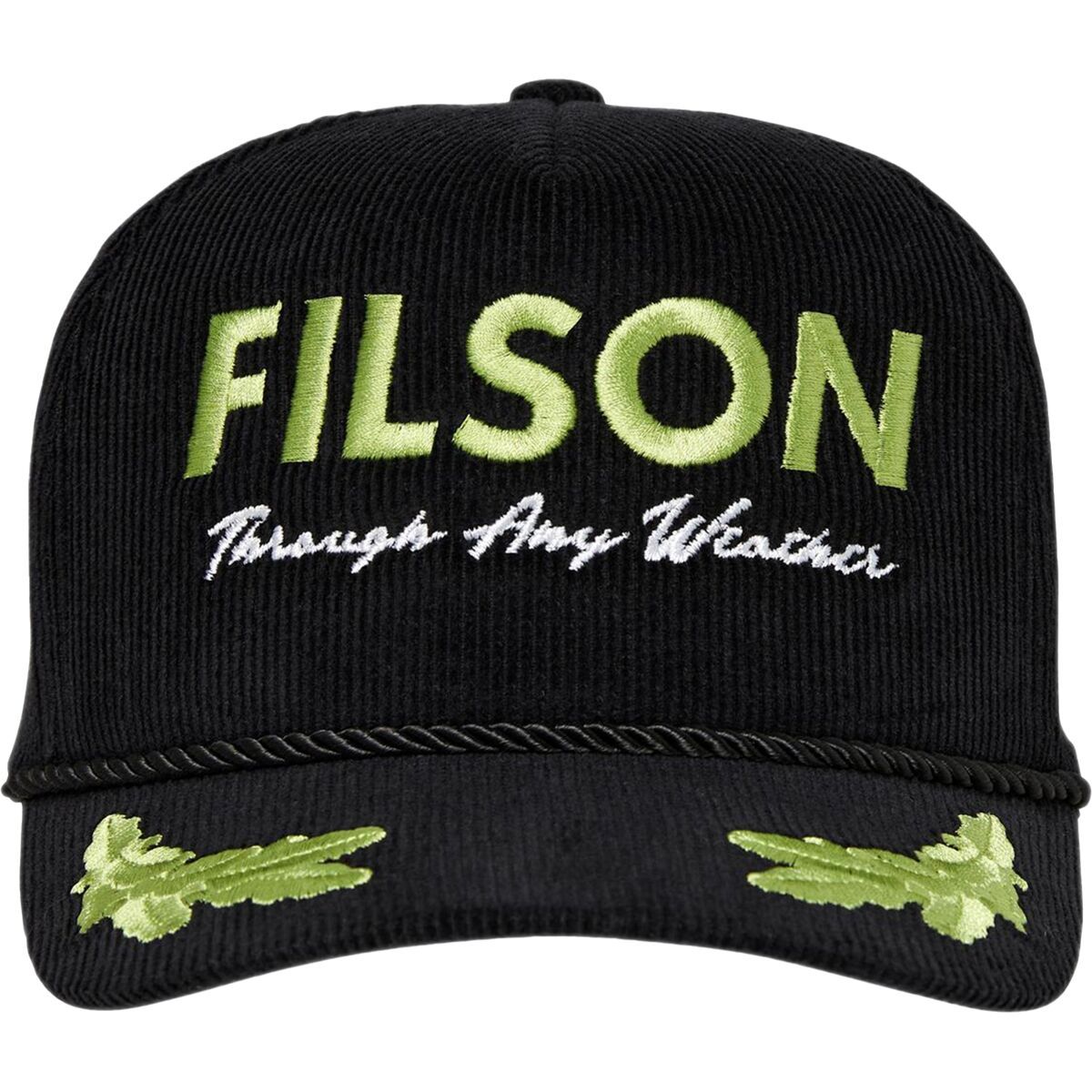 Filson Rope Forester Cap - Accessories