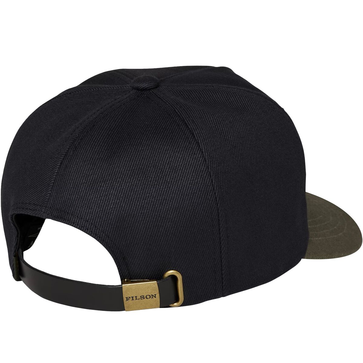 Filson Rugged Twill Forester Cap - Accessories