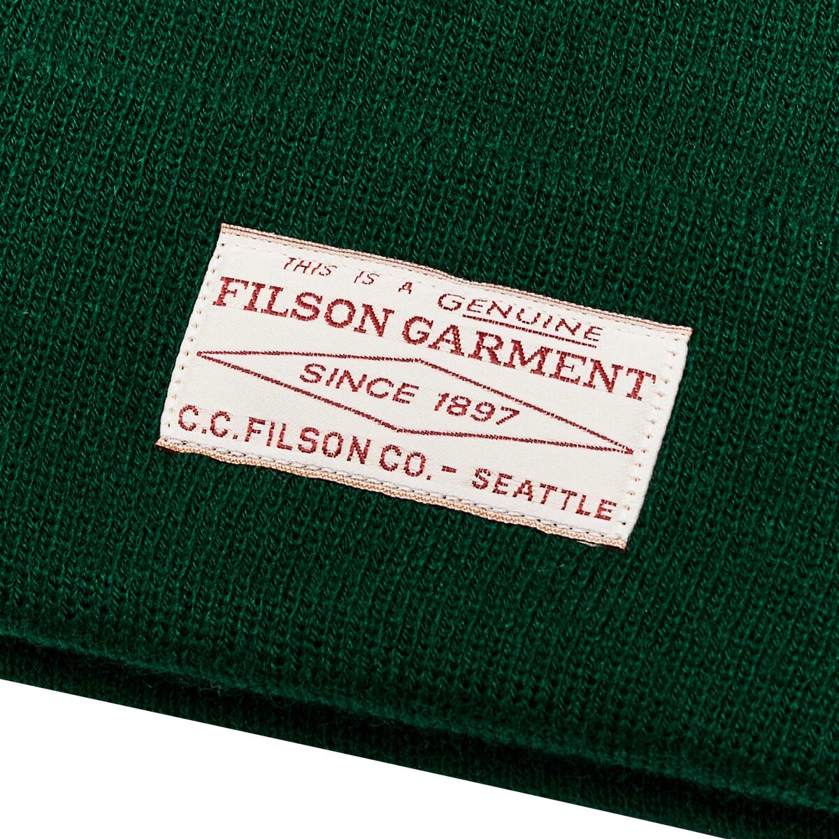 Filson Ballard Watch Cap - Accessories
