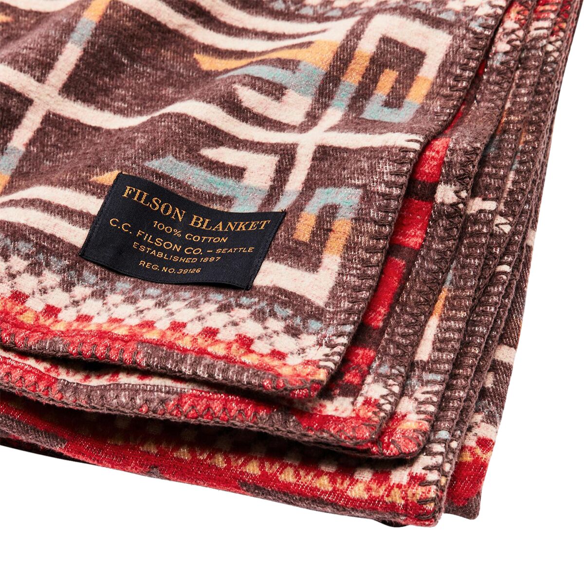 Filson Fire Mountain Blanket - Accessories