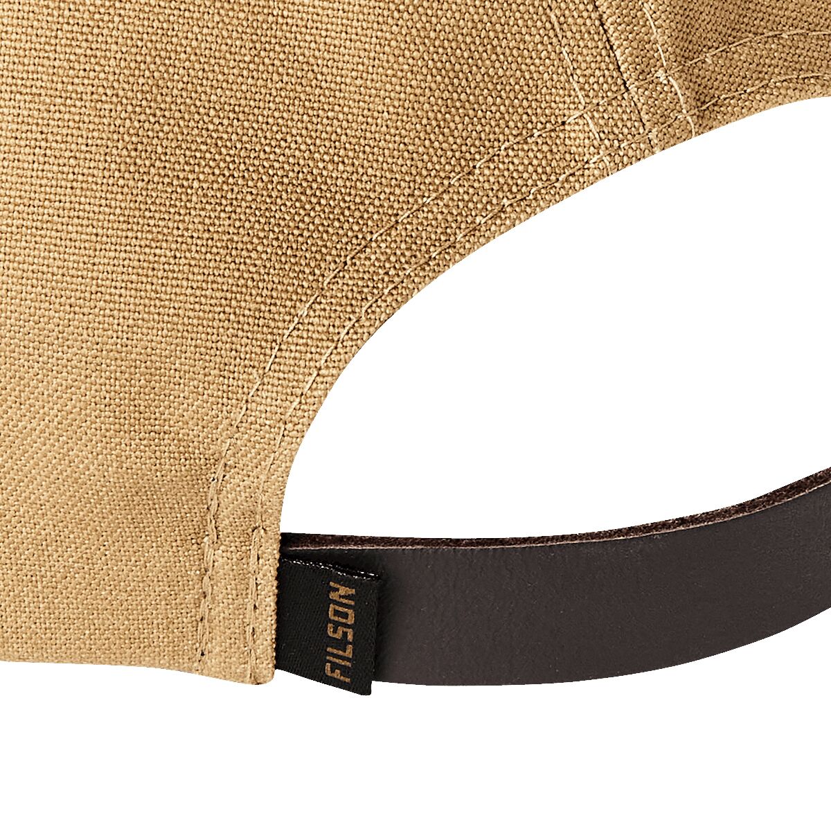 Filson Dry Tin Low-Profile Logger Cap - Accessories