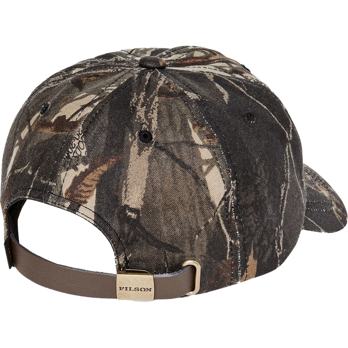 Filson Oil Tin Low-Profile Cap - Accessories