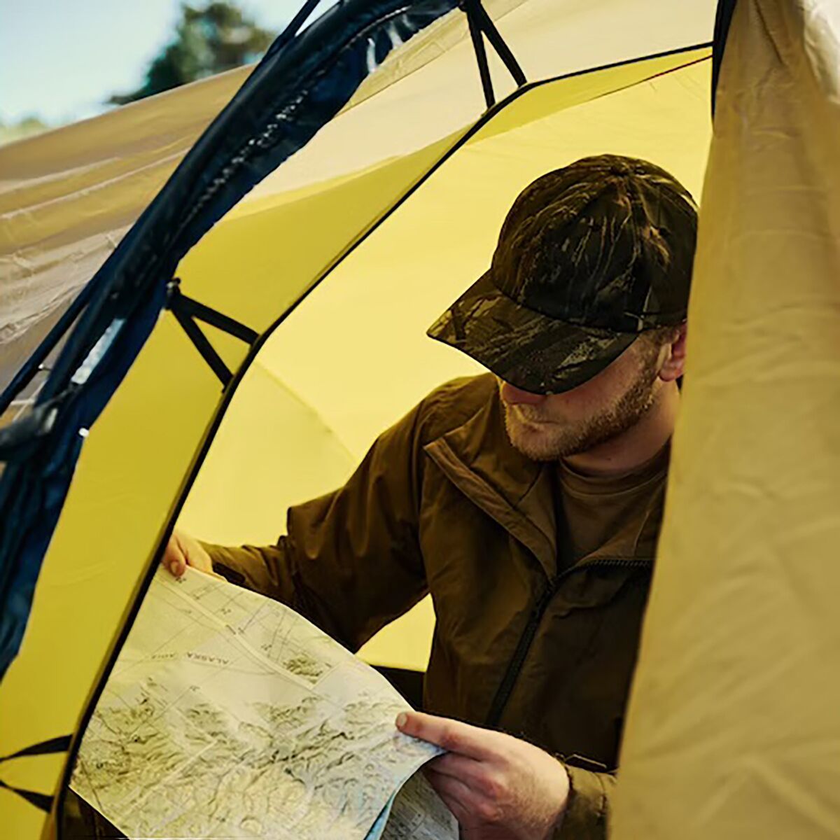 Filson Oil Tin Low-Profile Cap - Accessories