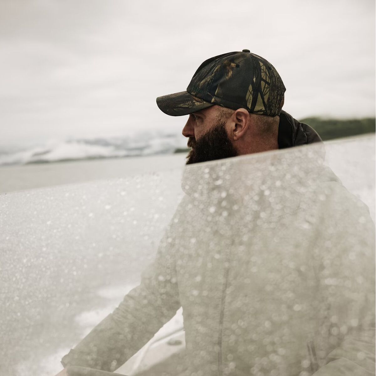 Filson Oil Tin Low-Profile Cap - Accessories