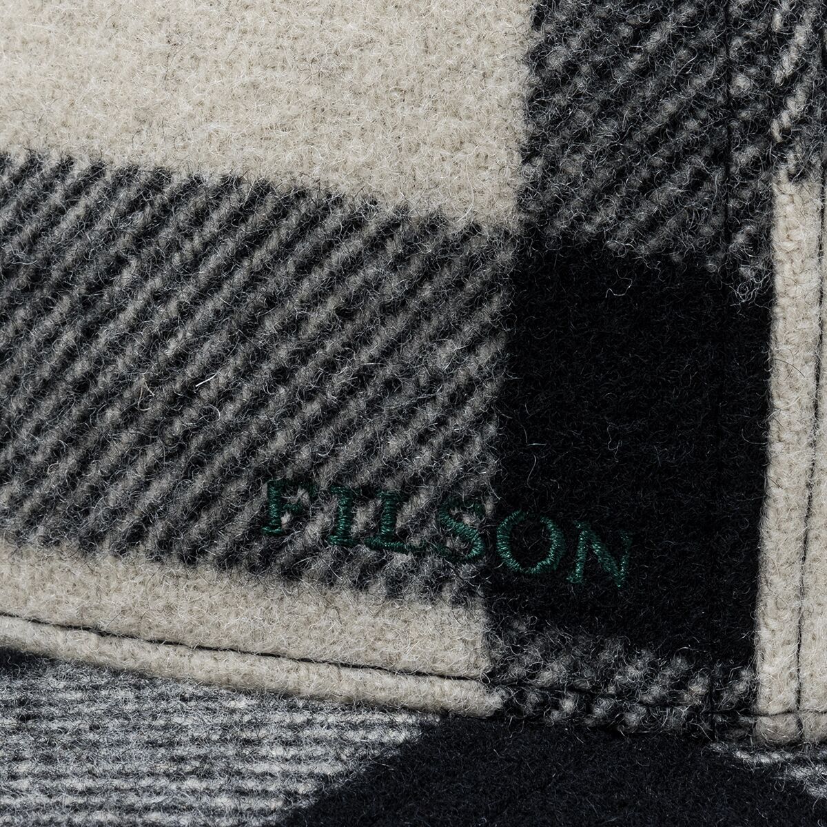 Filson Wool Logger Cap - Accessories