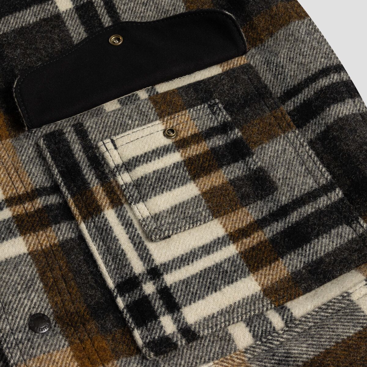 Filson Mackinaw Wool Work Jacket - Men's - Clothing