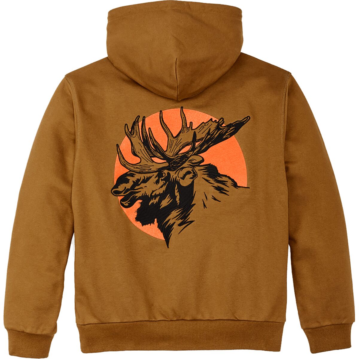 Filson Prospector Embroidered Hoodie - Men's - Clothing