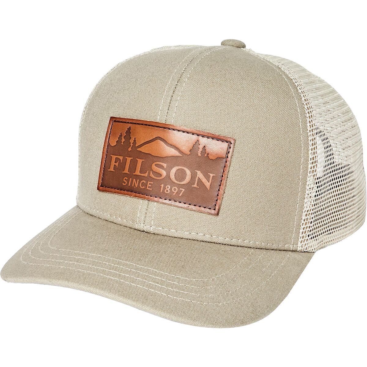 Filson Dry Tin Logger Mesh Cap - Accessories