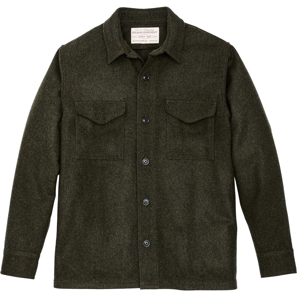 Filson Jac-Shirt - Men's - Clothing