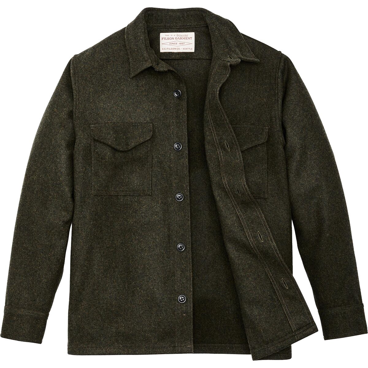 Filson Jac-Shirt - Men's - Clothing