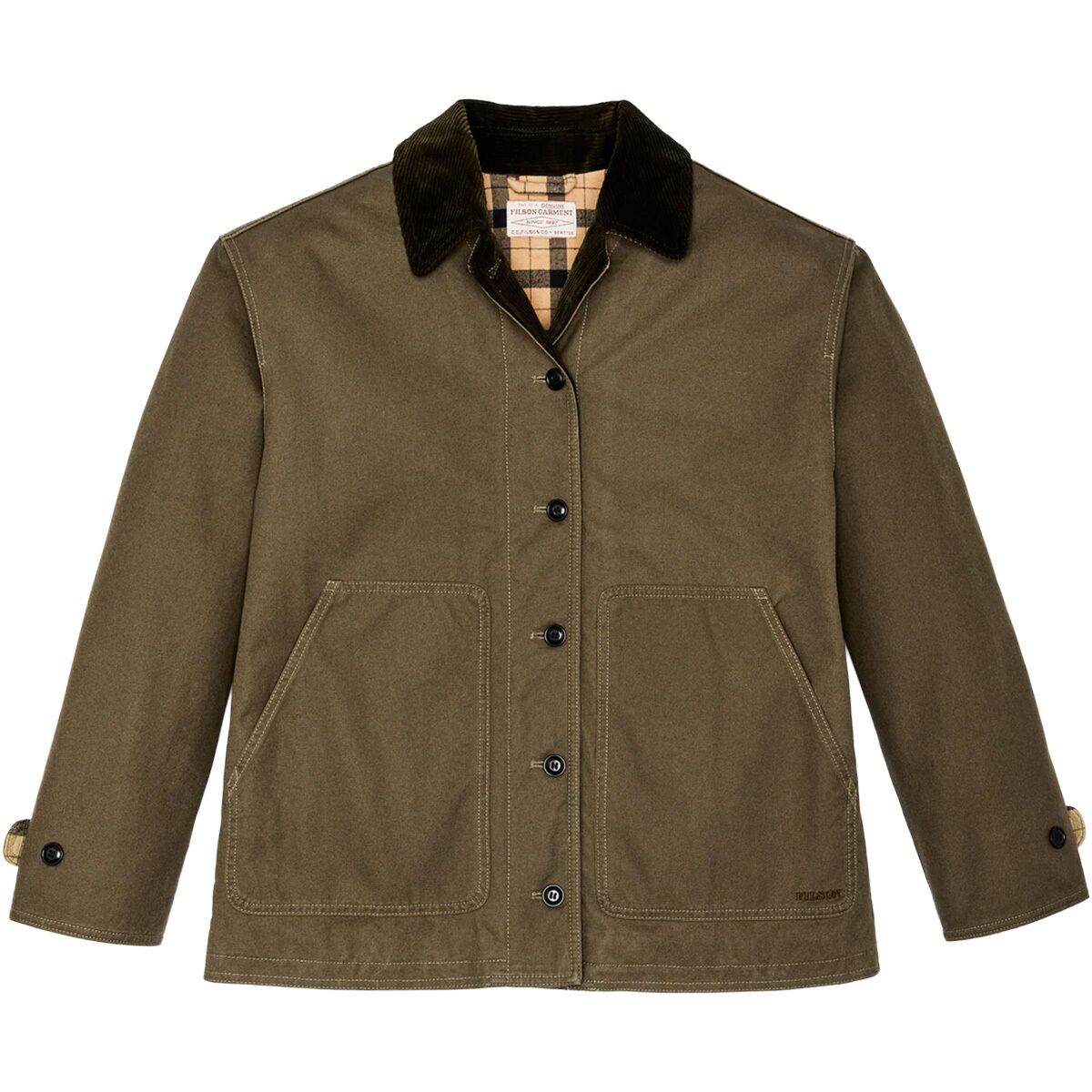 Filson Barn Coat - Women's - Clothing