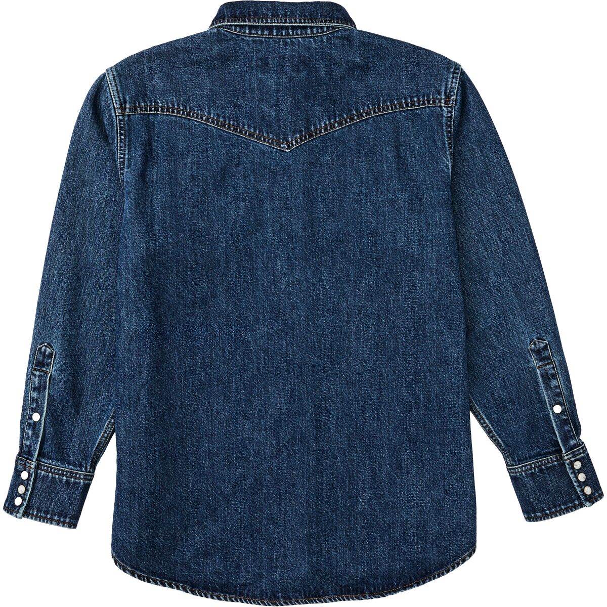 Filson Denim Western Shirt - Women's - Clothing