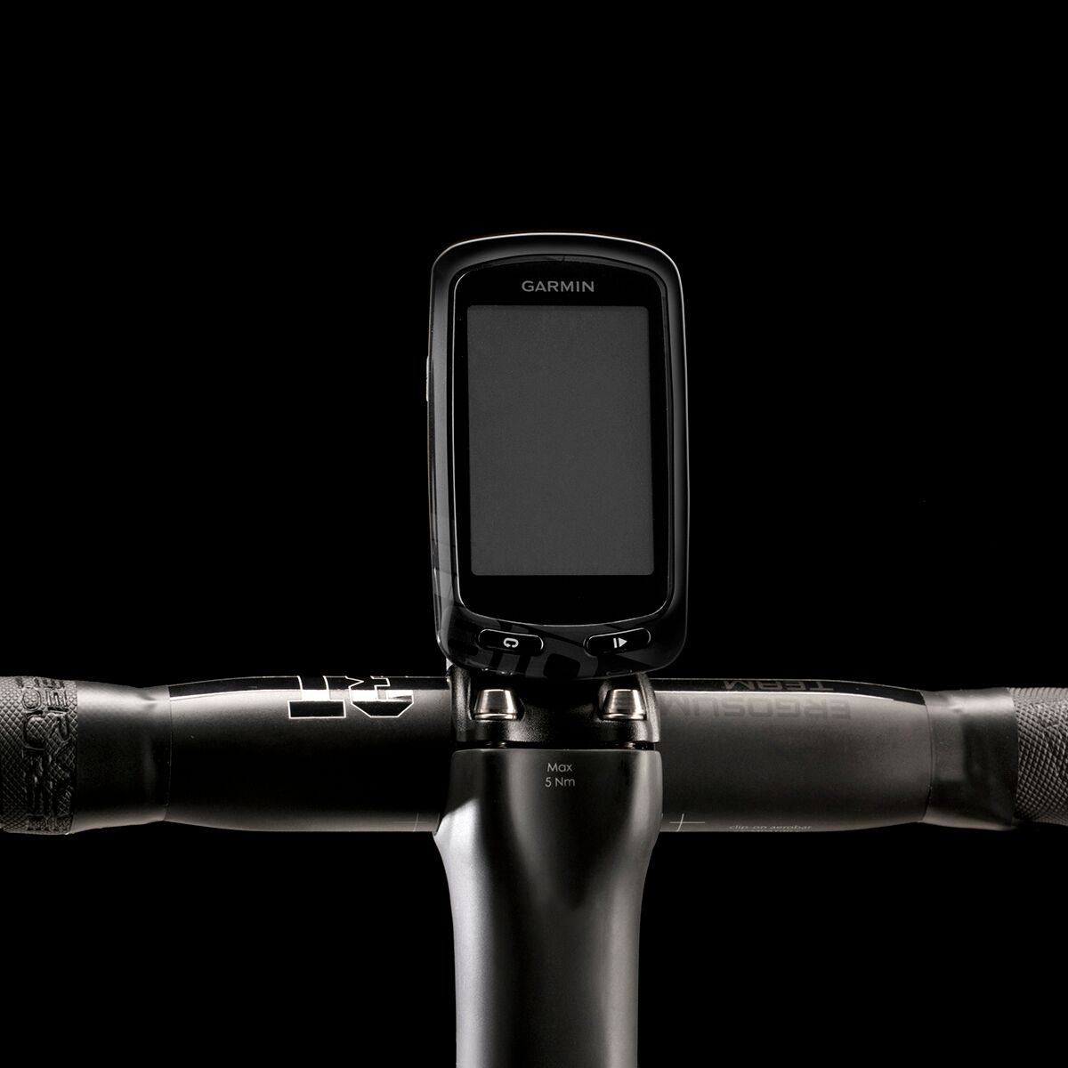 F3 Cycling FormMount Stem Computer Mount - Bike