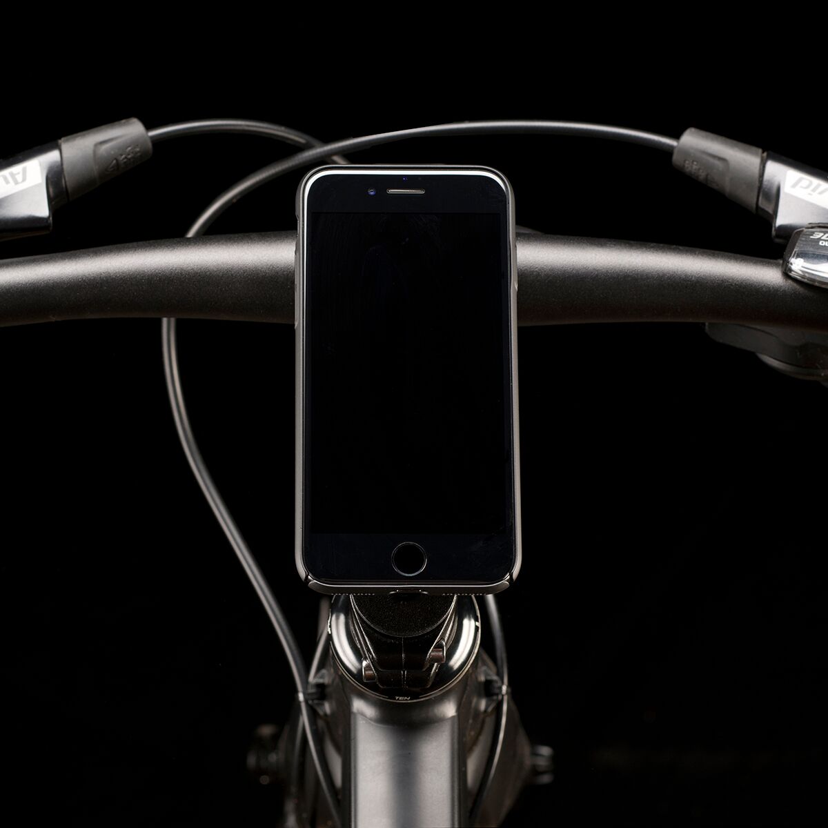 F3 Cycling FormMount Stem Cap Phone Mount - Bike