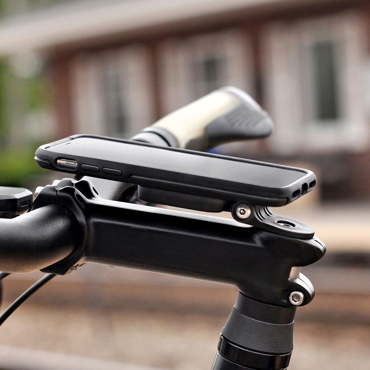 F3 Cycling FormMount Stem Cap Phone Mount - Bike