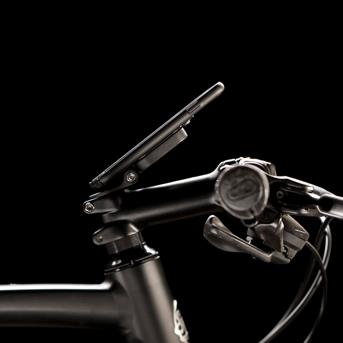 F3 Cycling FormMount Stem Cap Phone Mount - Bike