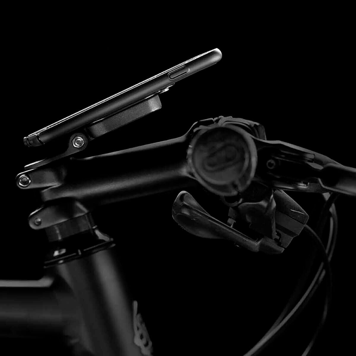 F3 Cycling FormMount Stem Cap Phone Mount - Bike