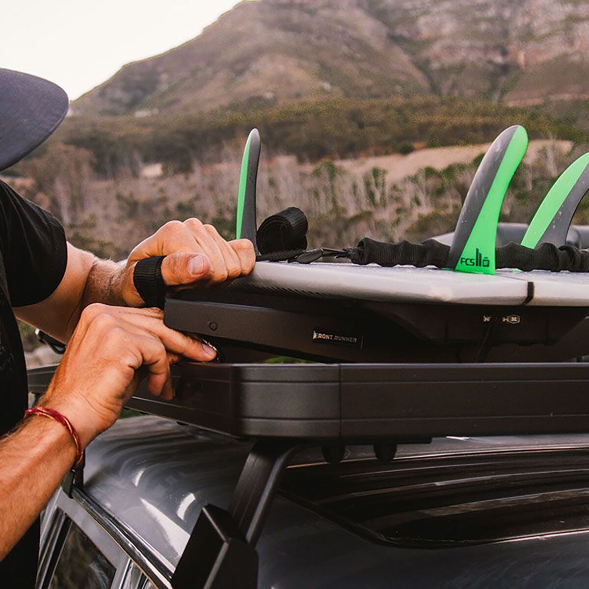 FrontRunner Pro Surfboard Carrier - Ski