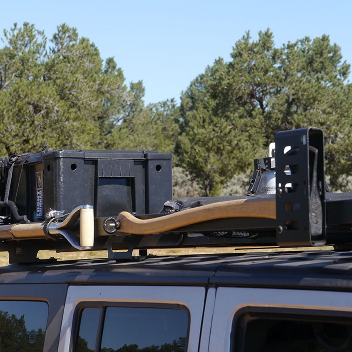 FrontRunner Axe Bracket - Ski