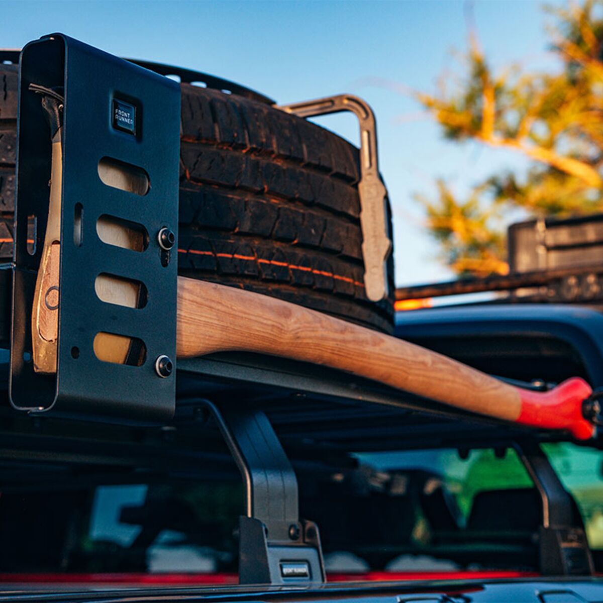 FrontRunner Axe Bracket - Ski