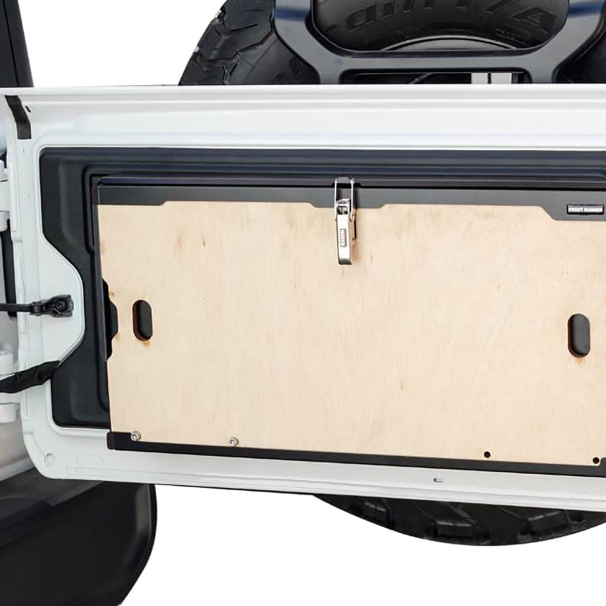 FrontRunner Drop Down Tailgate Table - Hike & Camp