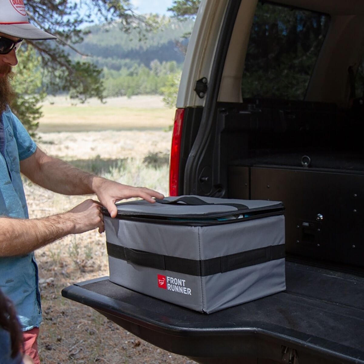 FrontRunner Flat Pack - Hike & Camp