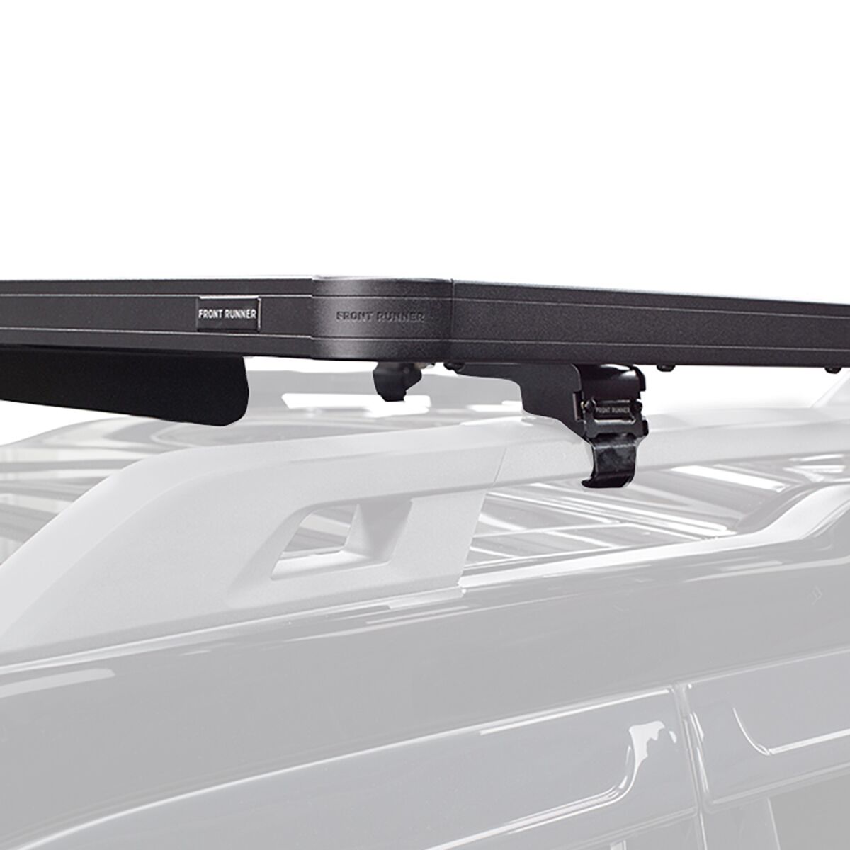 FrontRunner Ford Bronco Sport Slimline II Roof Rail Rack Kit - Ski