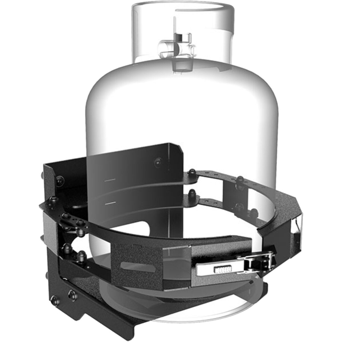 FrontRunner Side Mount Fuel Bottle Holder - Ski