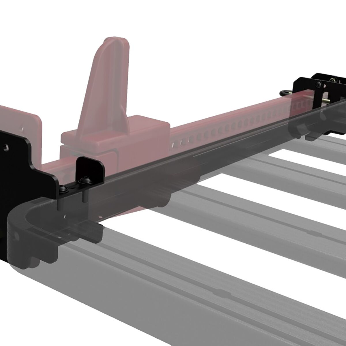 FrontRunner Hi-Lift Jack Bracket - Ski