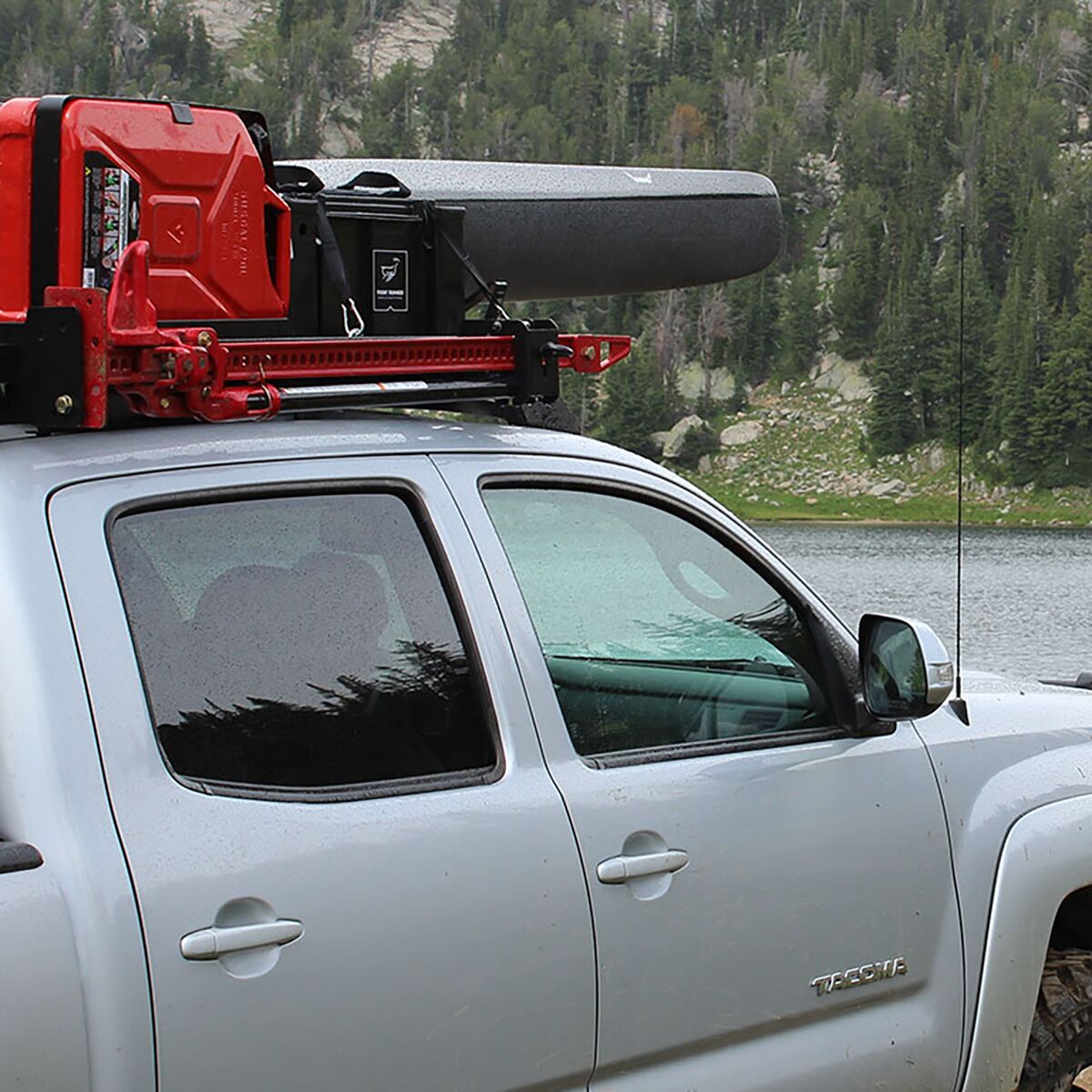 FrontRunner Hi-Lift Jack Bracket - Ski