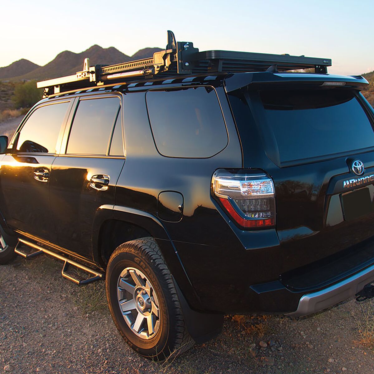 FrontRunner Hi-Lift Jack Bracket - Ski