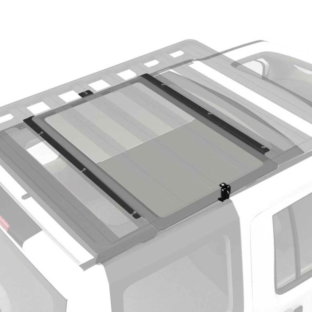 FrontRunner Pro Table Under Rack Bracket - Ski