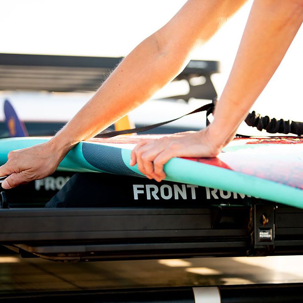 FrontRunner Rack Pad Set - Ski